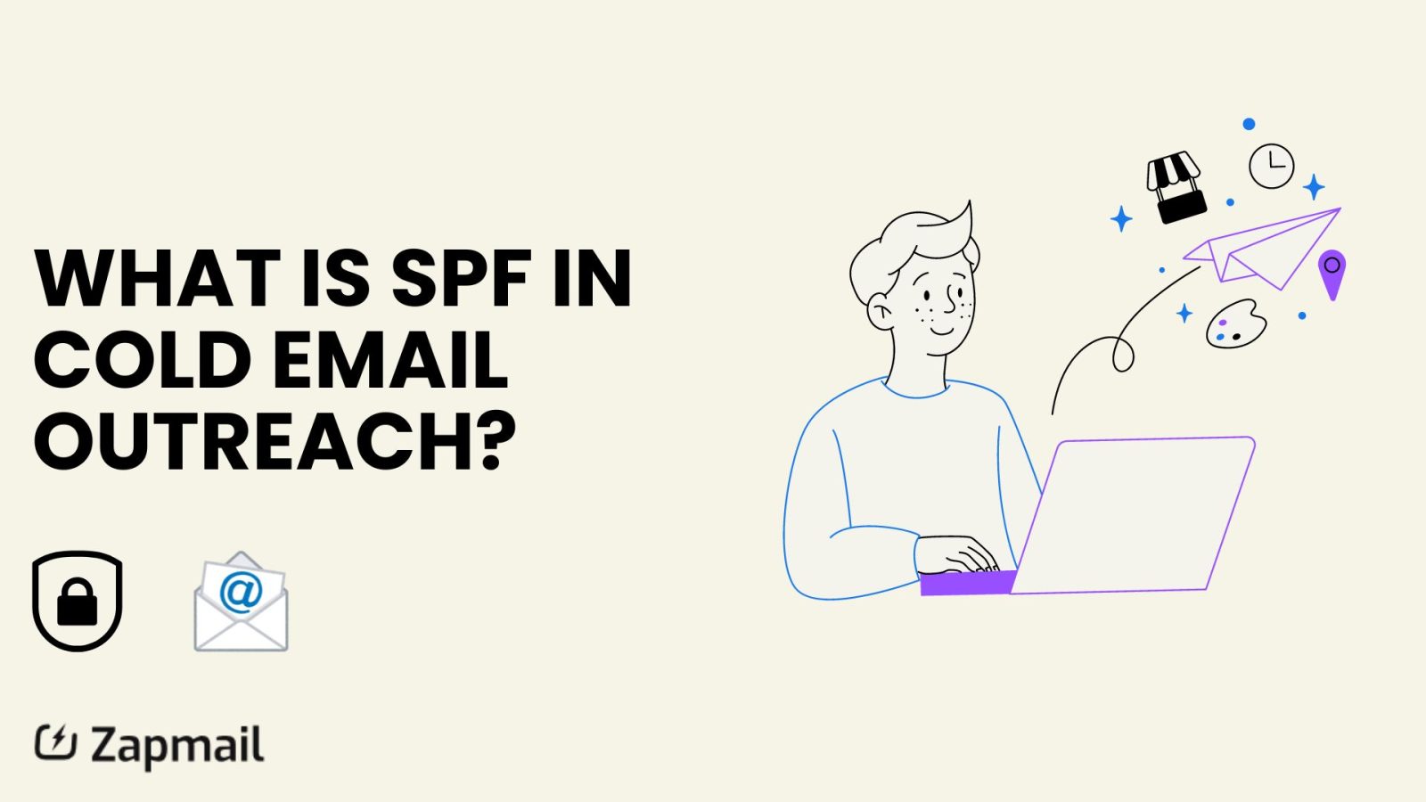 What Is SPF in Cold Email Outreach?
