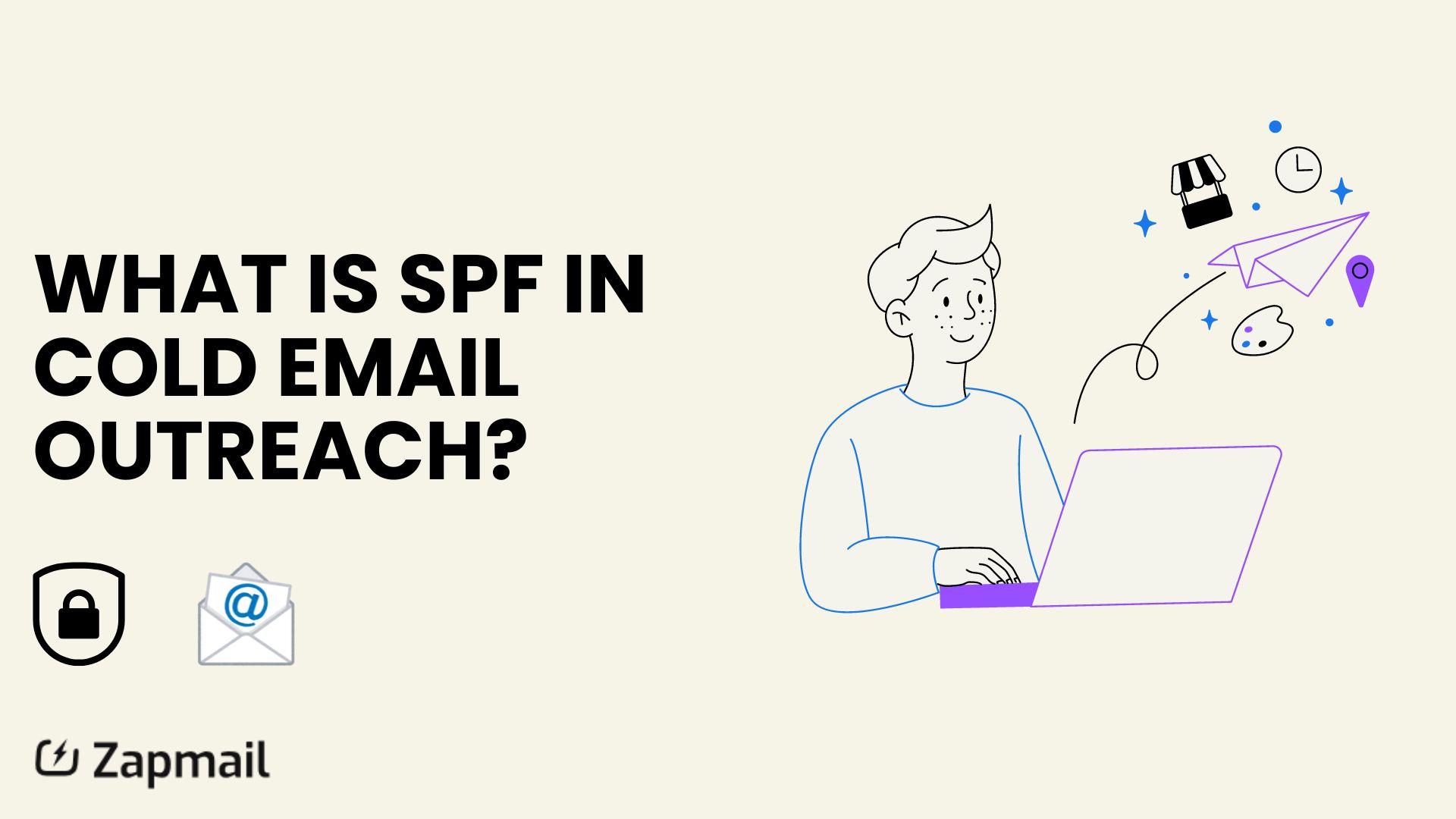 What Is SPF in Cold Email Outreach?