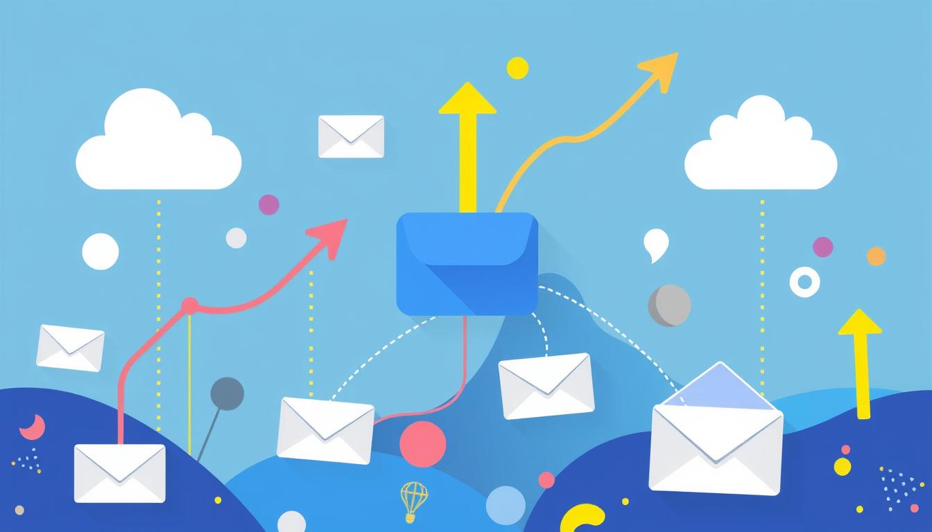 Role of google mailboxes in improving email deliverability rate