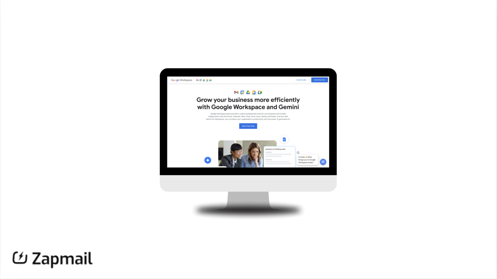 How to buy Google Workspace at Affordable Price with Zapmail?