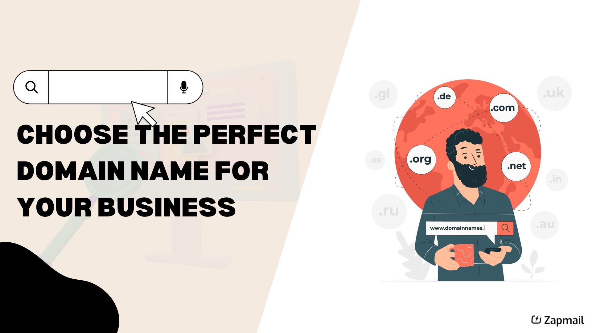 How to Choose the Perfect Domain Name for Your Business