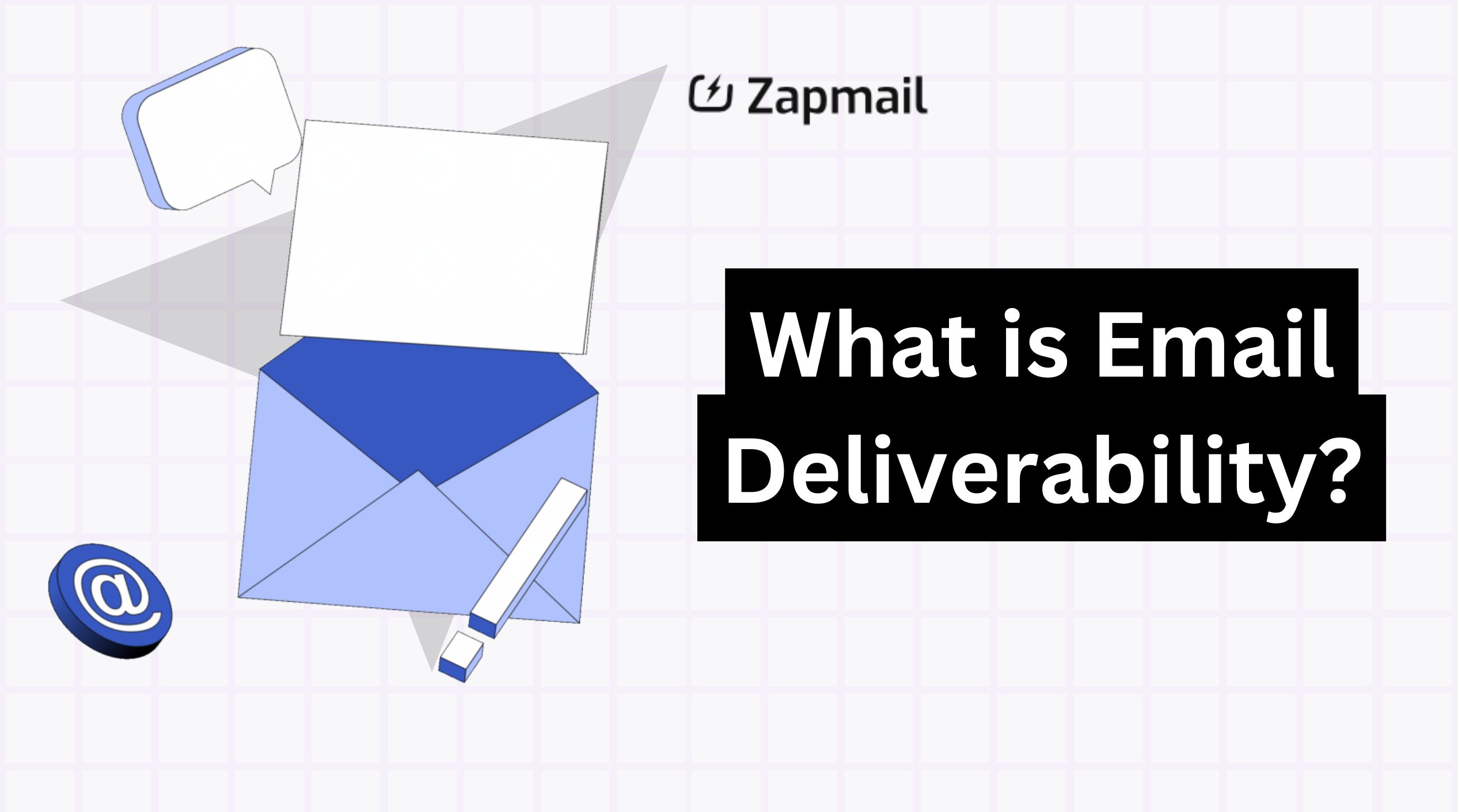 What is Email Deliverability? A Simple Guide 2024 %