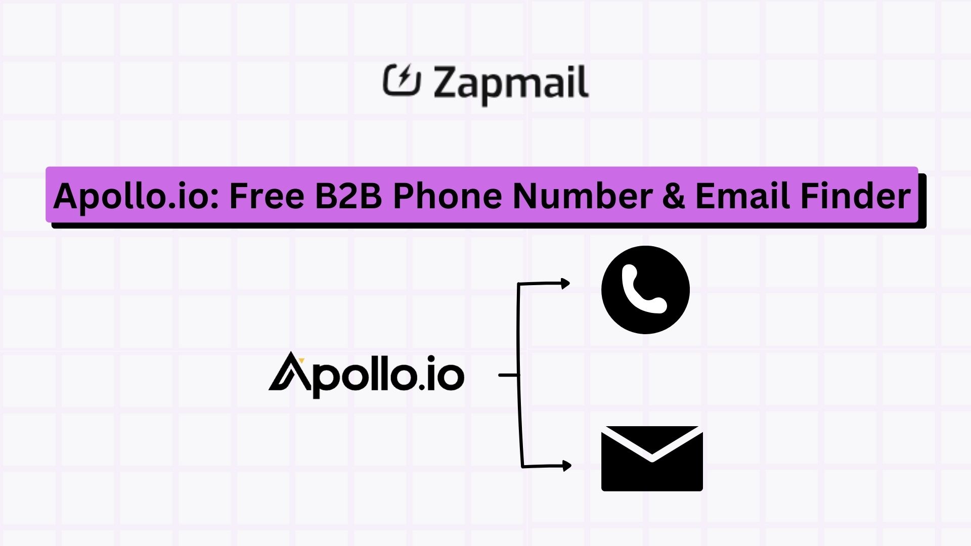 Apollo.io: Free B2B Phone Number & Email Finder
