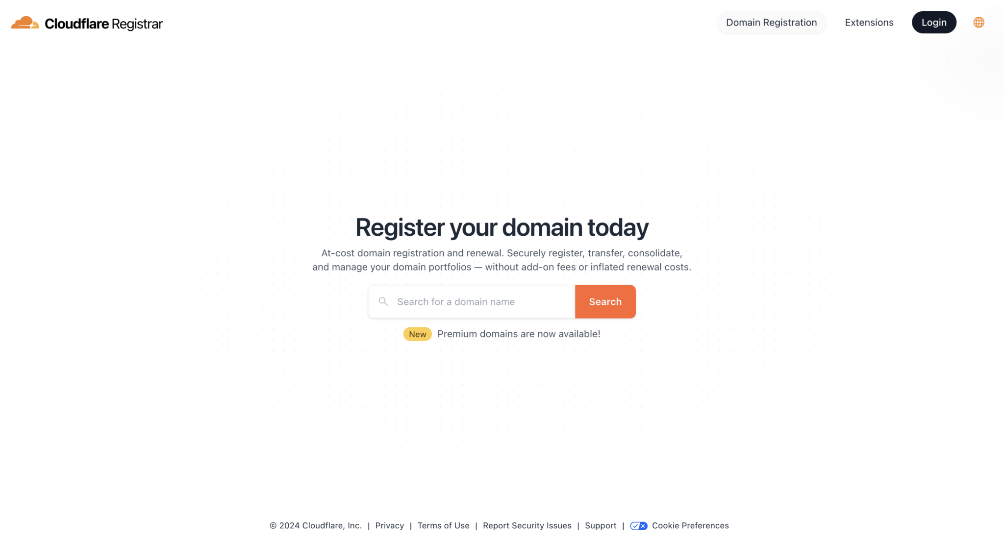 Is Cloudflare Domain Registrar Good for Cold Email?