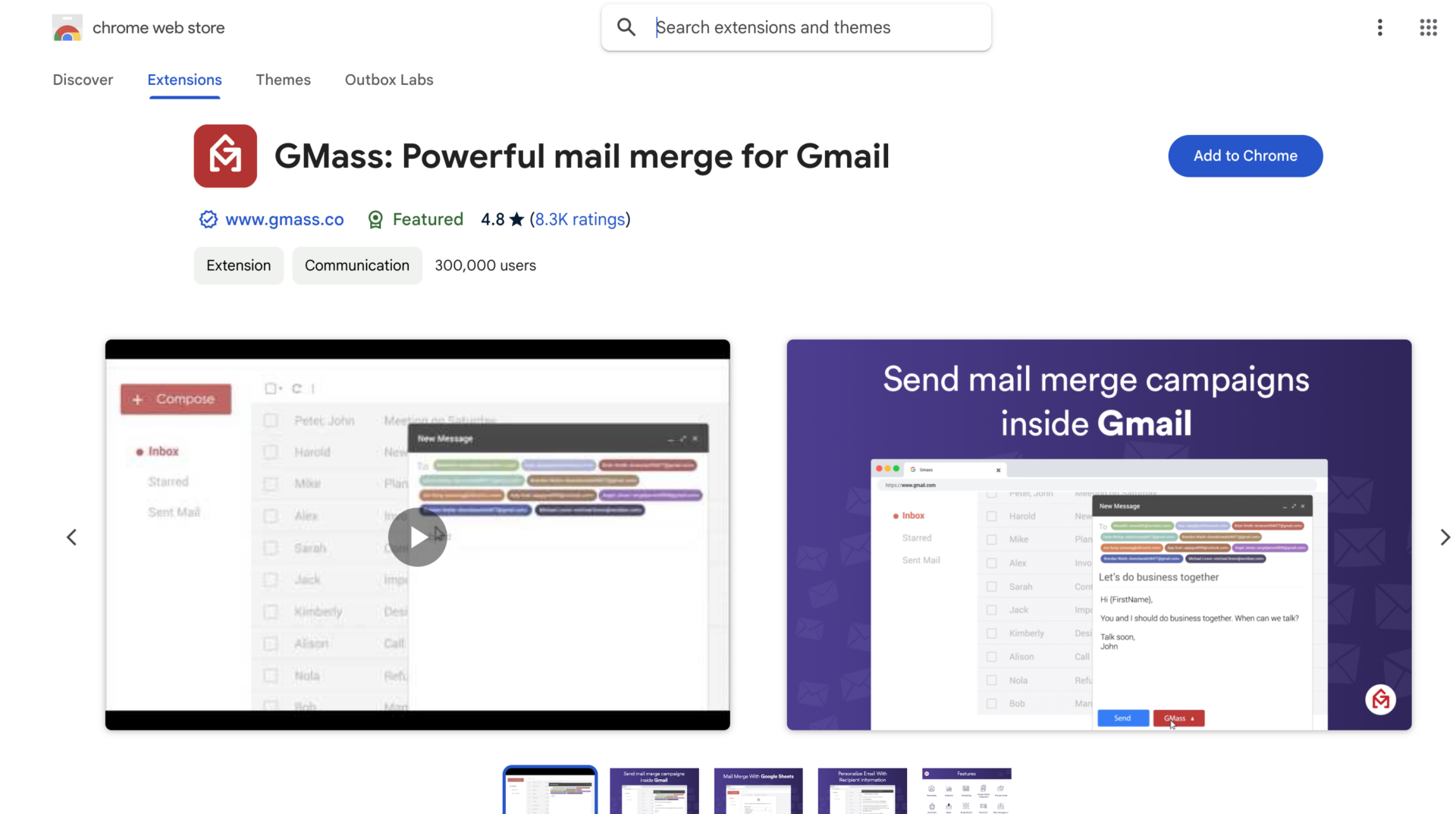 what is GMass: A brief guide about GMass and GMass Extension