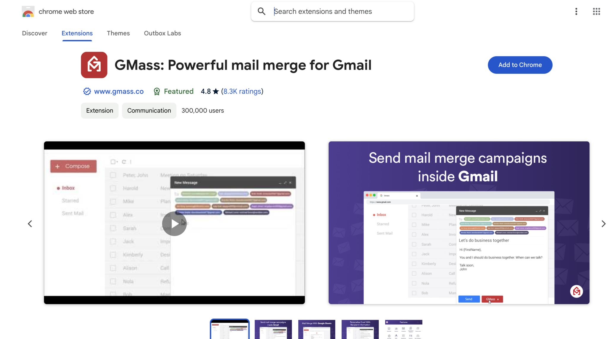 what is GMass: A brief guide about GMass and GMass Extension