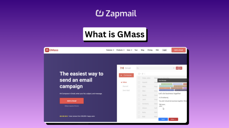 what is GMass: A brief guide about GMass and GMass Extension