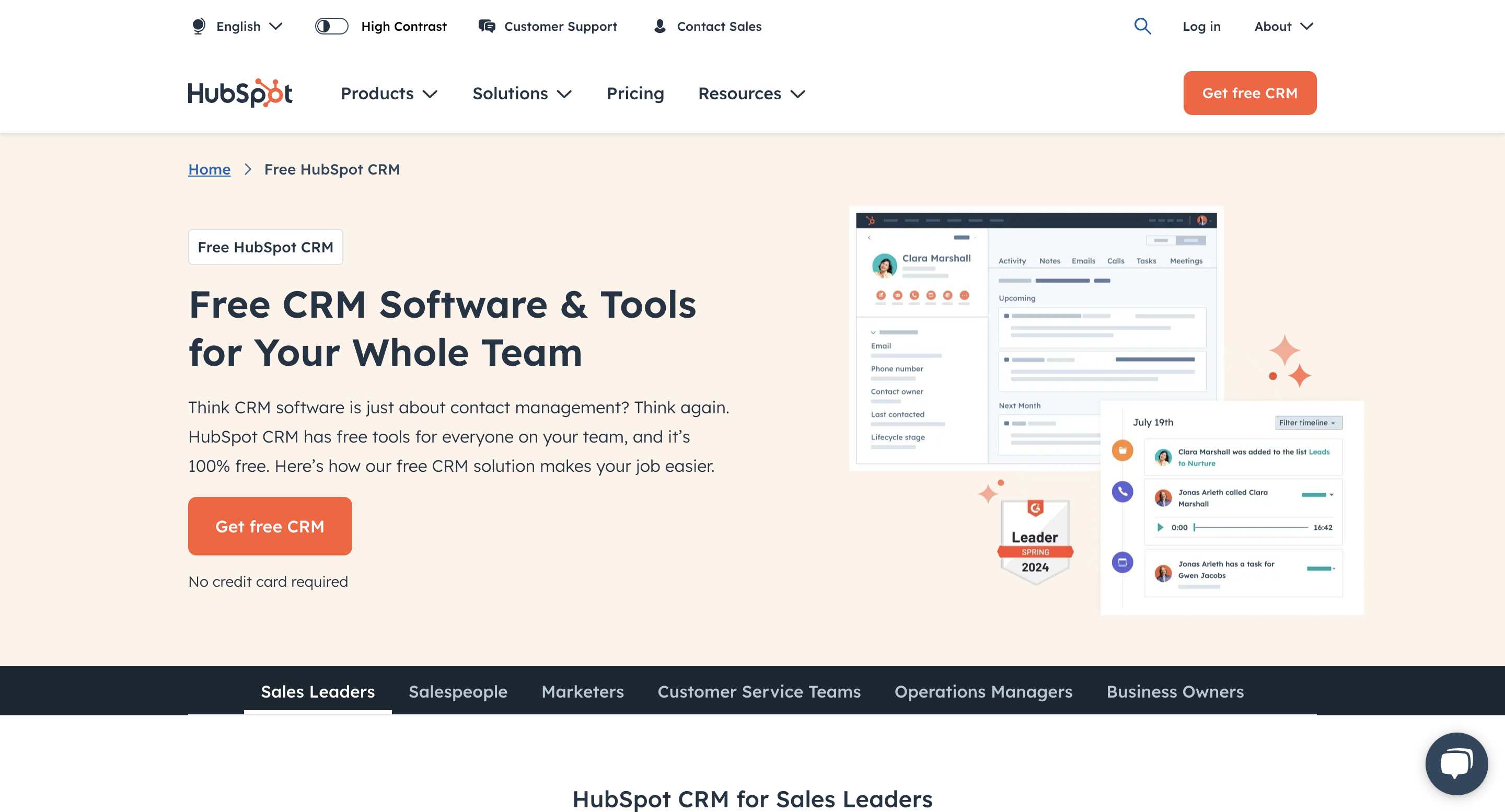 Best 7 free Lead Generation Tools for Business Growth