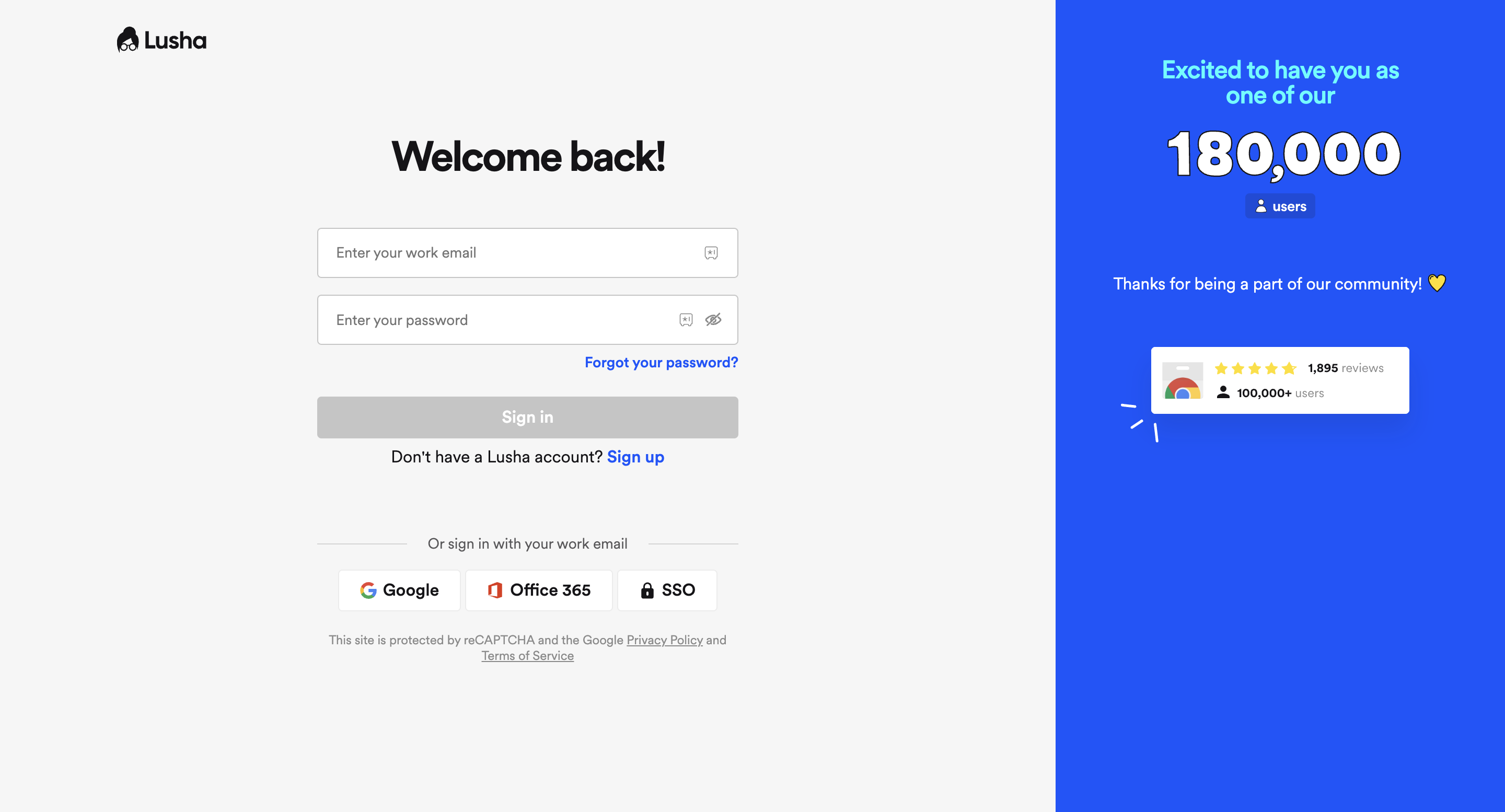 Lusha Login: How to login lusha portal for lead generation