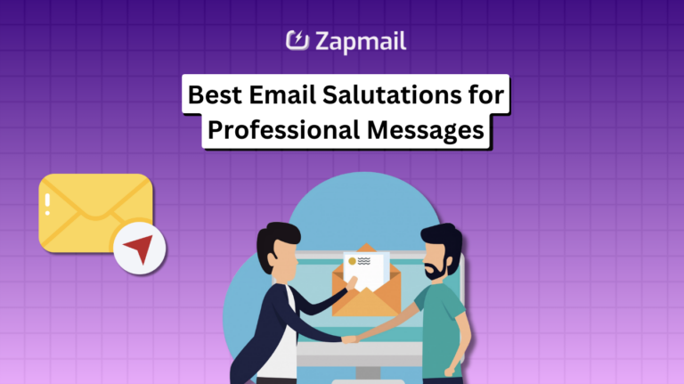 Best Email Salutations for Professional Messages