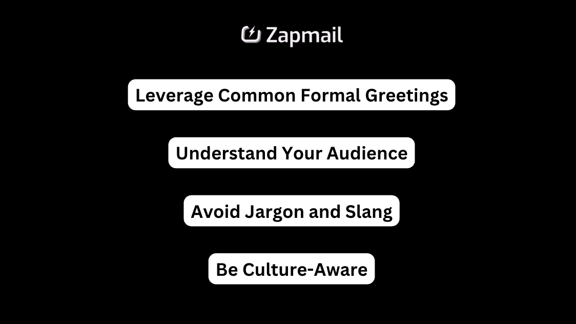 Best Email Salutations for Professional Messages