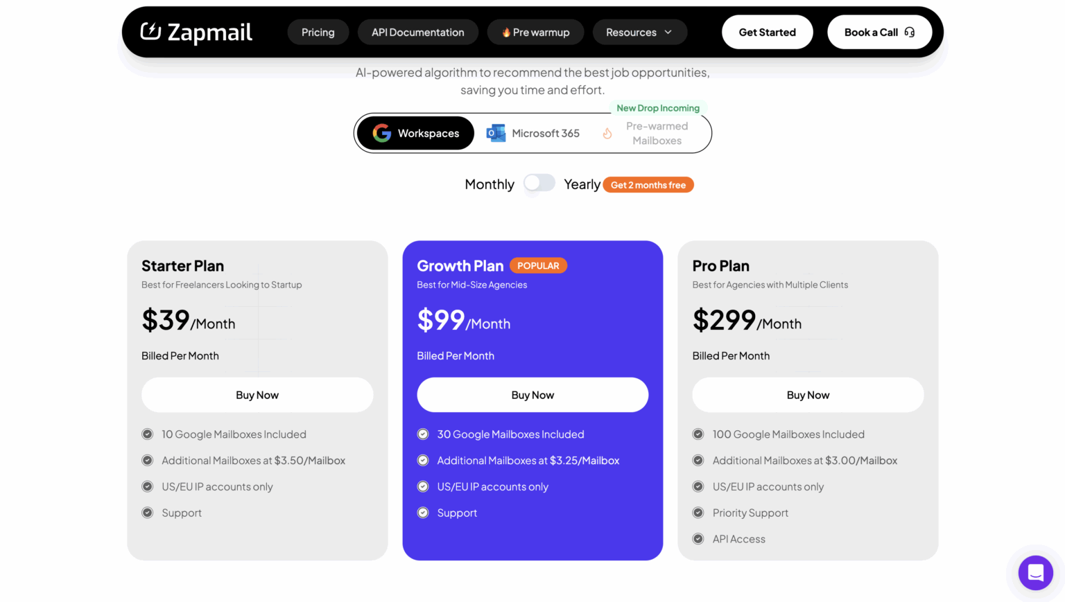 7 Best Google Workspace Mailboxes Resellers or Providers To Scale Your ...