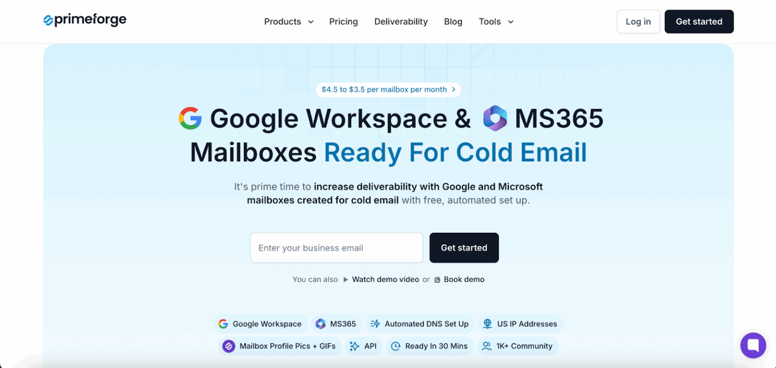 5+ Best Premium Inboxes Alternatives for Affordable Google Mailboxes