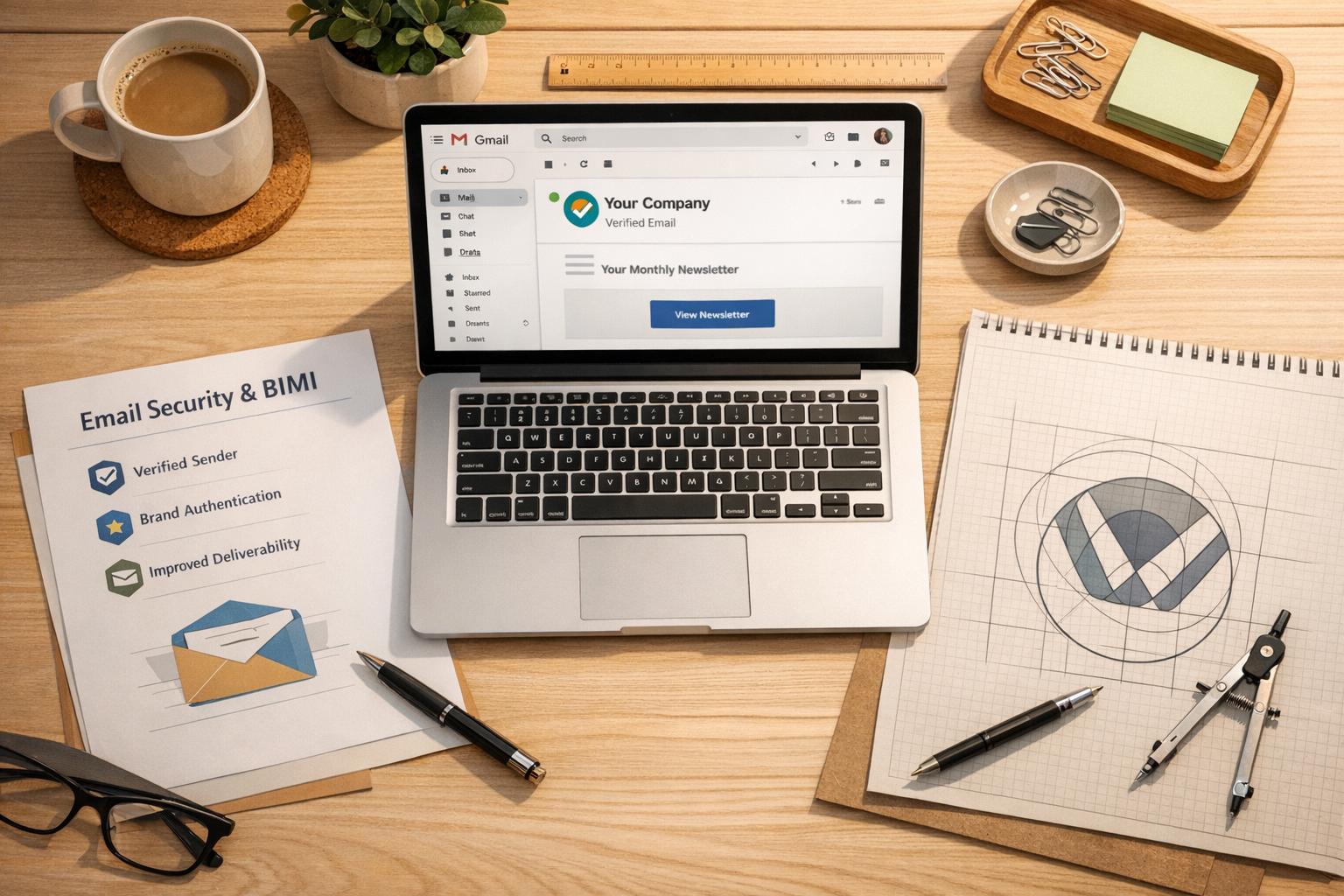 Google Workspace BIMI Setup Guide